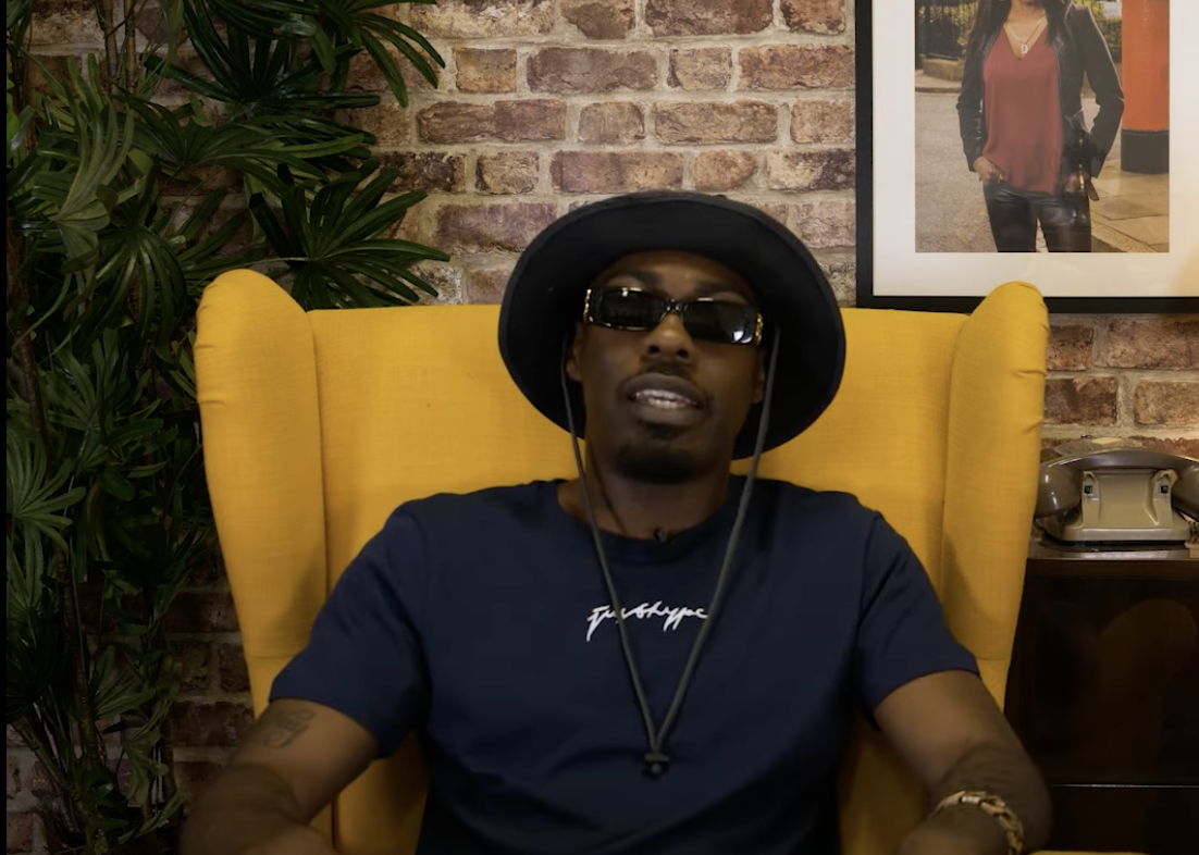 Lippy Shares His 'Carnival Survival Guide' On New Episode Of 'Hype ...