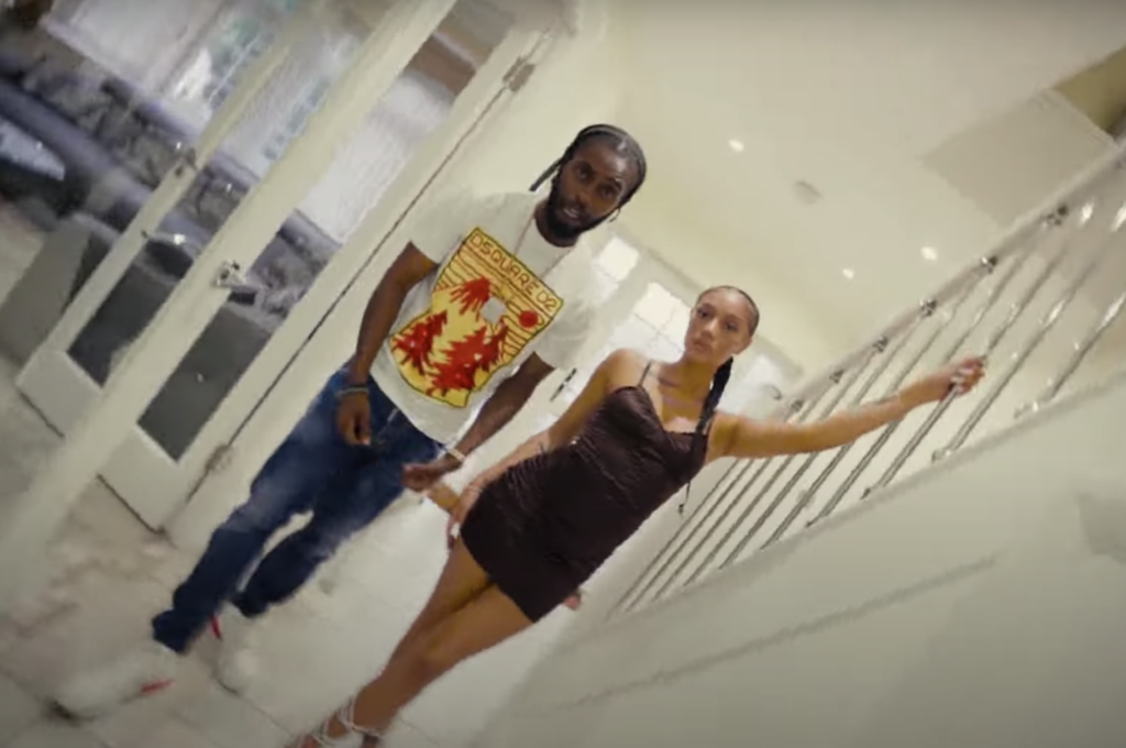 #OFB Kash speaks his "Lingo" in Sinko Ceej collab - GRM Daily