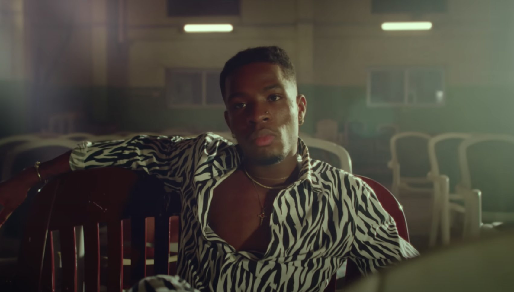 Joeboy Delivers Cinematic Visuals For Breezy Offering "Contour" - GRM Daily