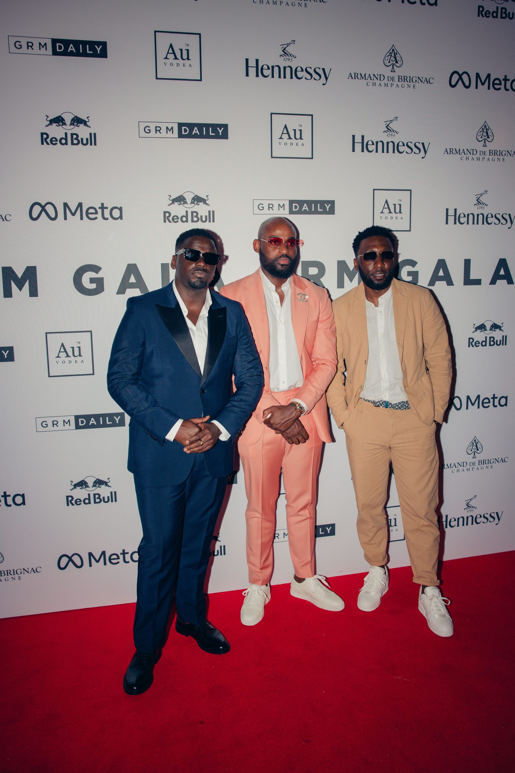Here's What Went Down At The Star-Studded 2022 GRM Gala - GRM Daily