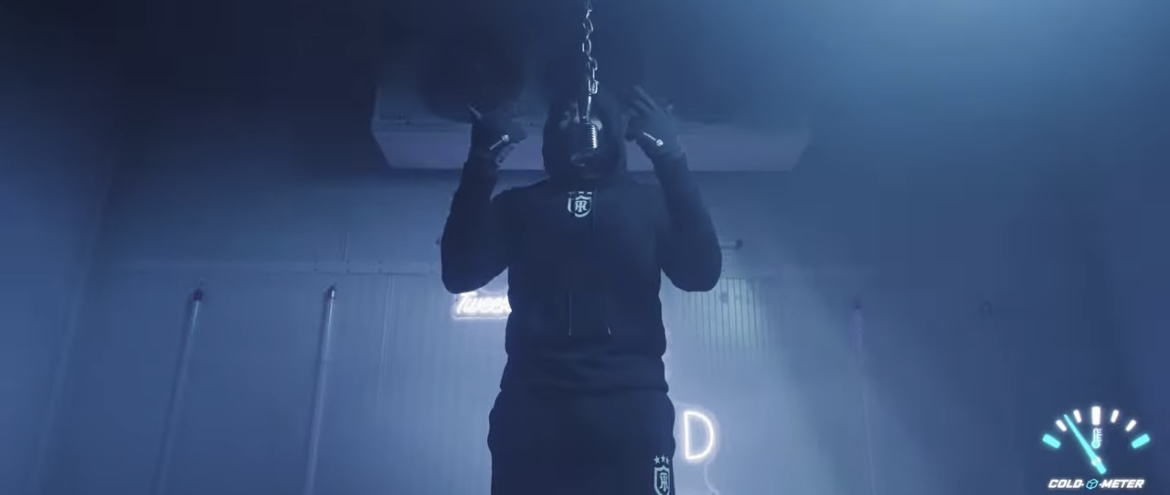 Billy Billions drops hard-hitting freestyle in 'The Cold Room' with ...