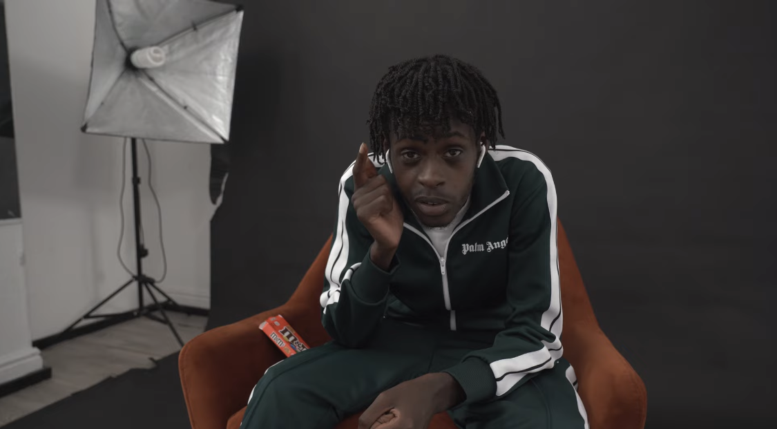 ADZ RELEASES COLD “ADZ IN THE FLESH” VLOG - GRM Daily