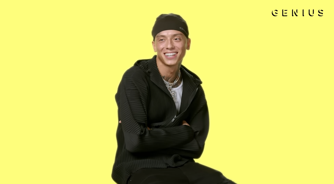 CENTREL CEE BREAKS DOWN “DOJA” ON NEW VERIFIED GENIUS EPISODE - GRM Daily