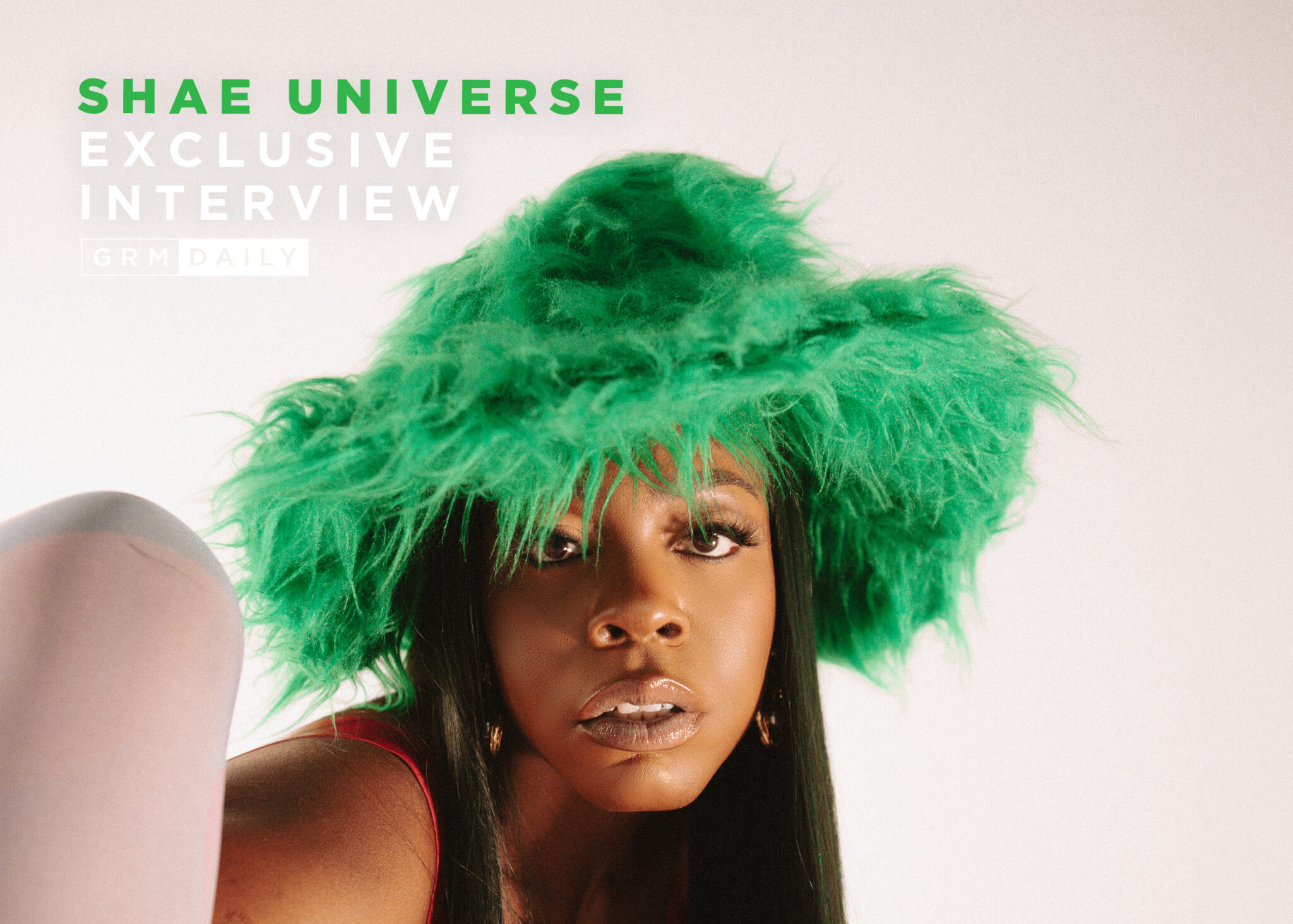 Shae Universe Talks 'Unorthodox', Spearheading R'n'Drill, Her Journey ...