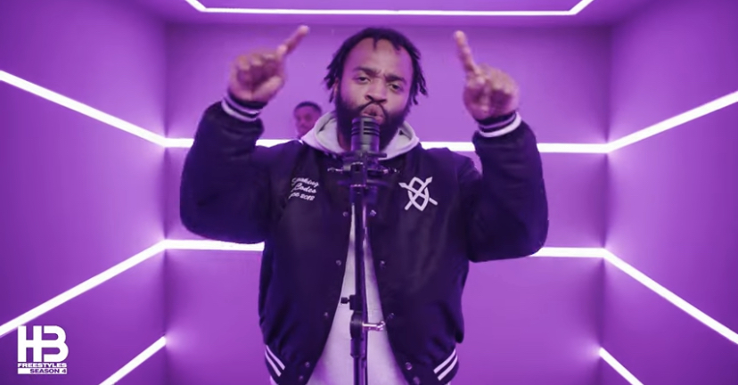 Jords delivers heat with new 'HB' Freestyle - GRM Daily