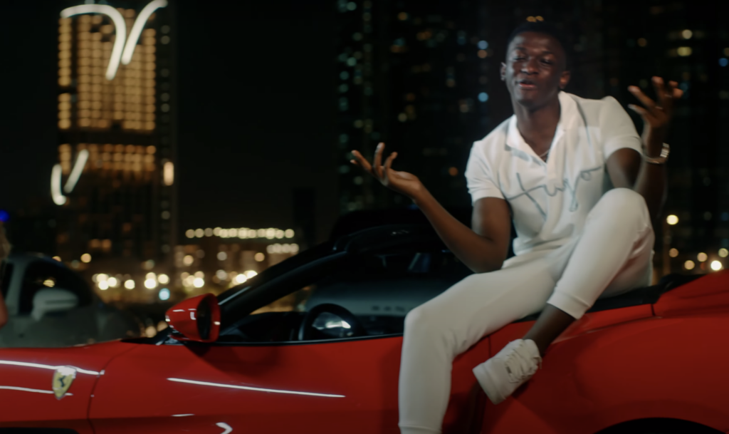 Hardy Caprio Links Up With Ayo Beatz For "Get To Know" - GRM Daily