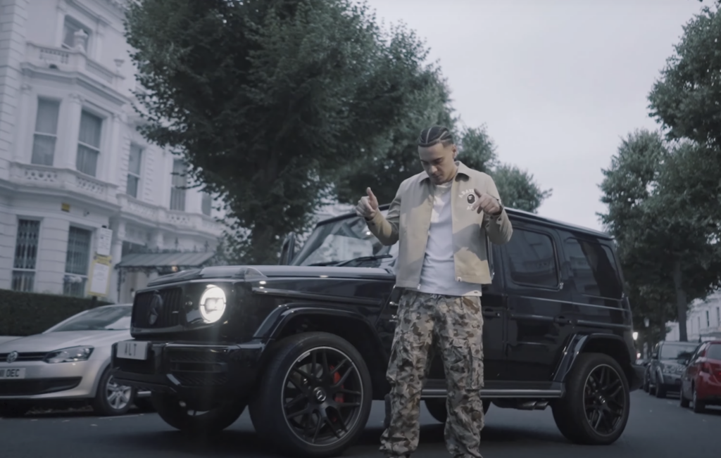 Watch DAY1 rap about "Me, Myself & I" - GRM Daily