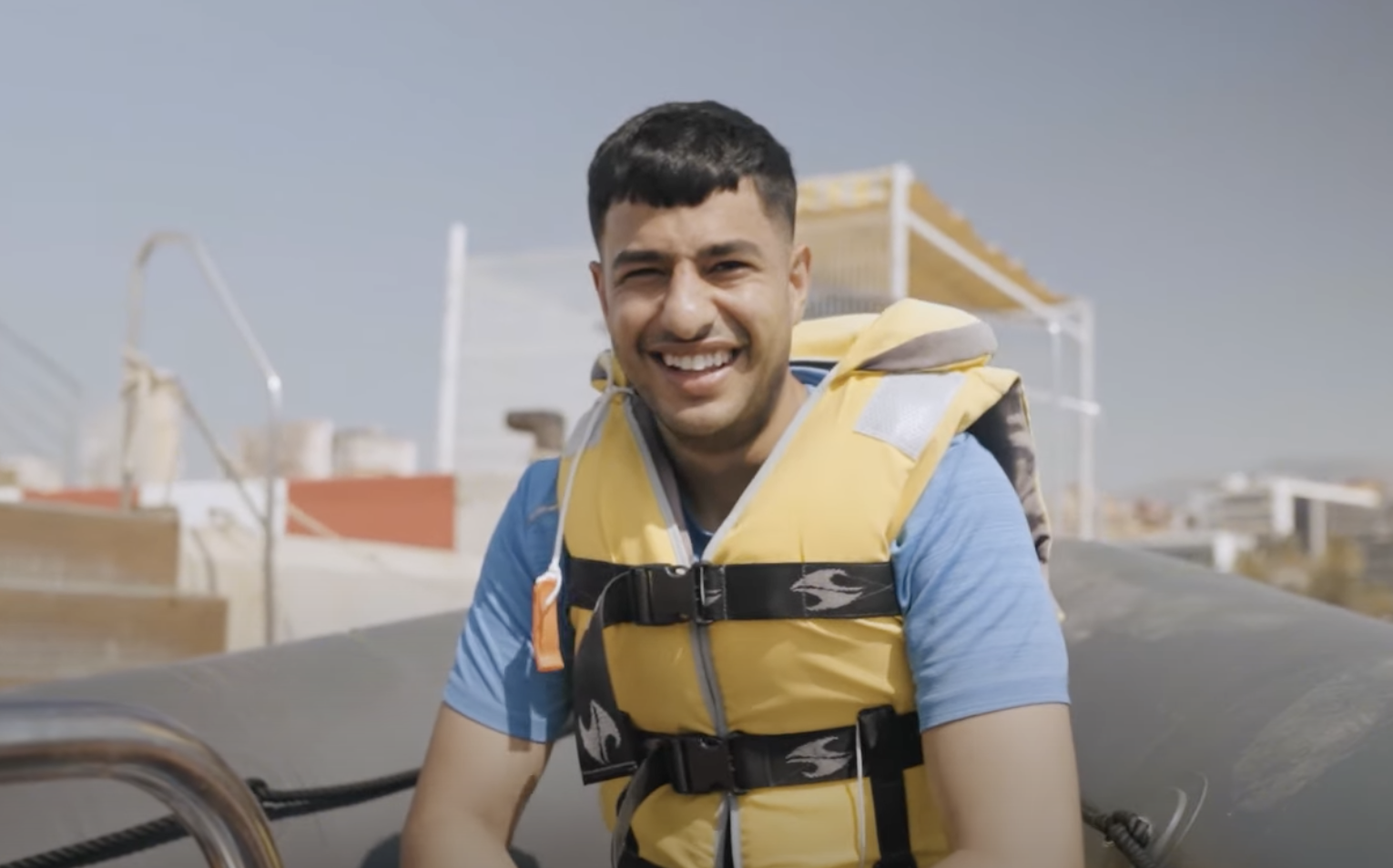 S Dog Lets Us Know He's "Cushty" In Fun Visuals - GRM Daily