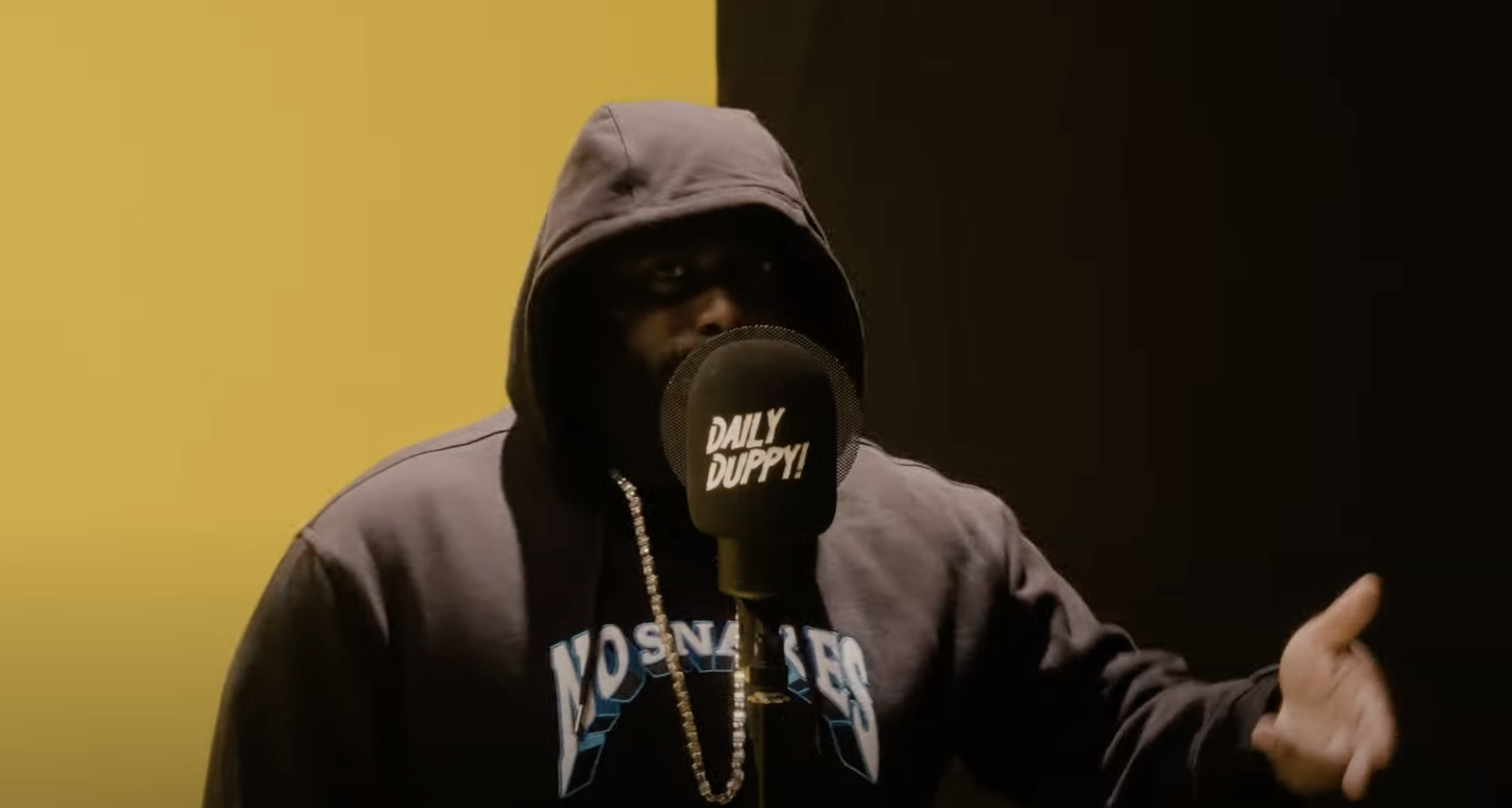 Premiere: P Money Unleashes Insane 'Daily Duppy' Freestyle - GRM Daily