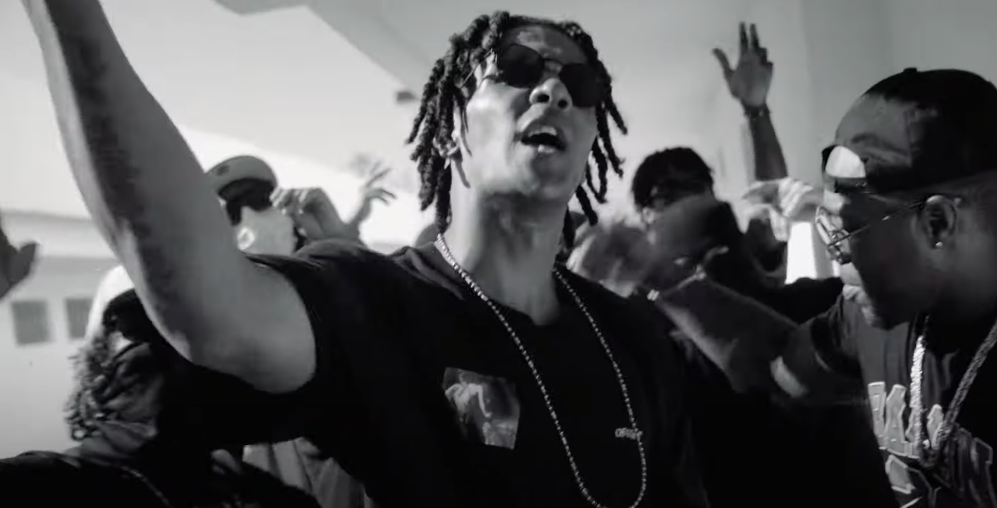 Tmar Unveils New "Shabba" Visuals - GRM Daily