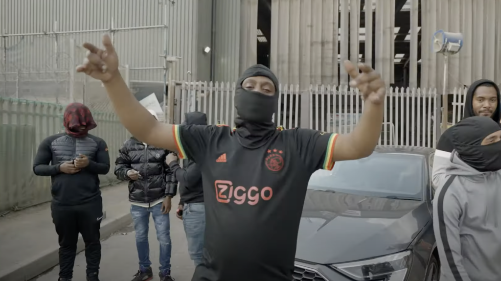 Kolar Kreepz Drops Video For "Trapline Jump" - GRM Daily