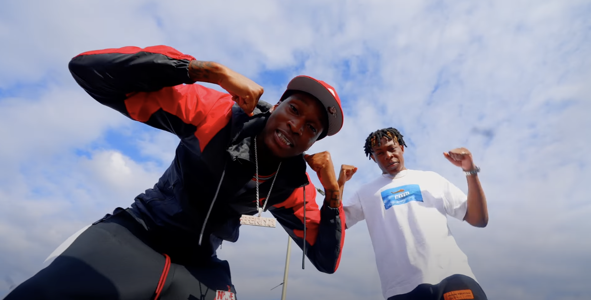 One Acen & Berna Deliver Upbeat Vibes In “Sterling” Visuals - GRM Daily