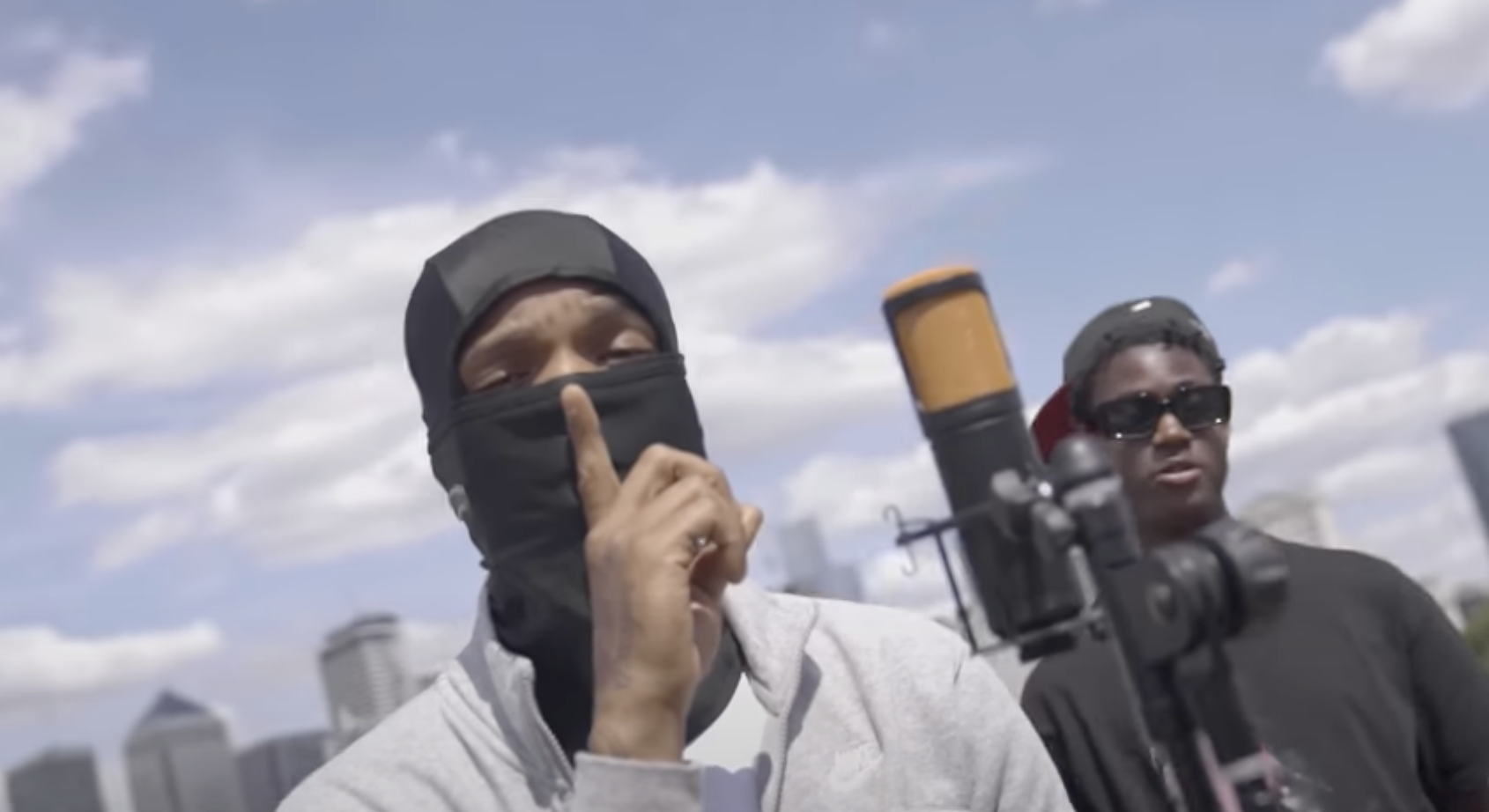 N15 D Rose Delivers super cold 'Next Up' Freestyle - GRM Daily