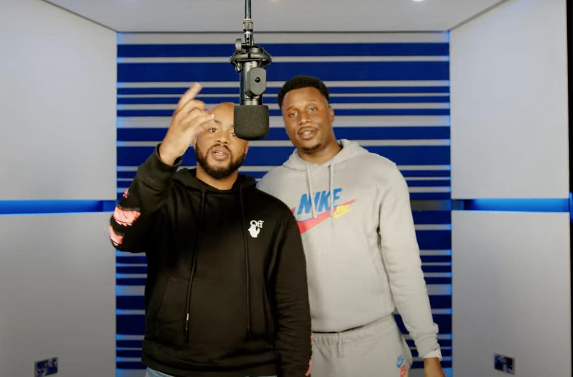 Grizzy x Stickz come through and deliver greazy new 'Plugged In ...