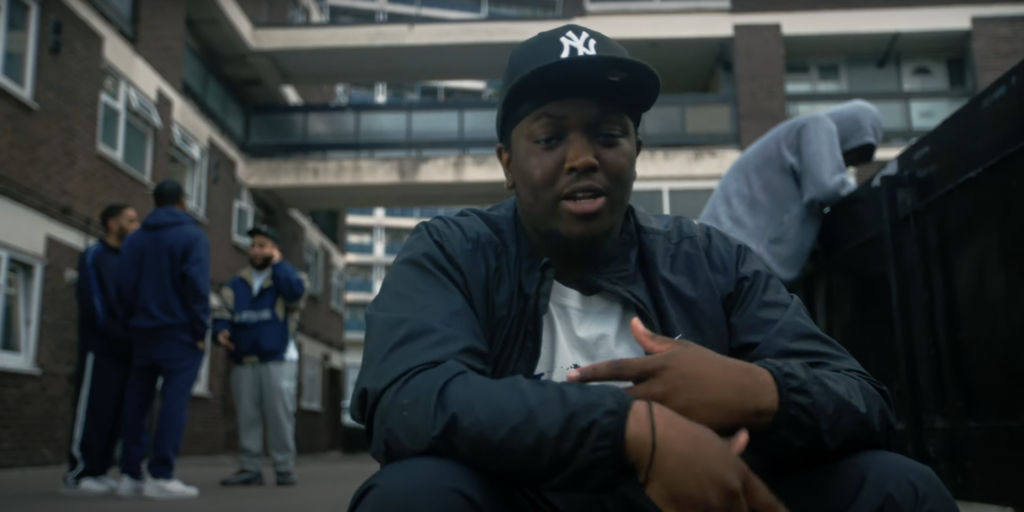 Zino Vinci Shares Y2K-Inspired Visuals For New Heater "Namaste" - GRM Daily