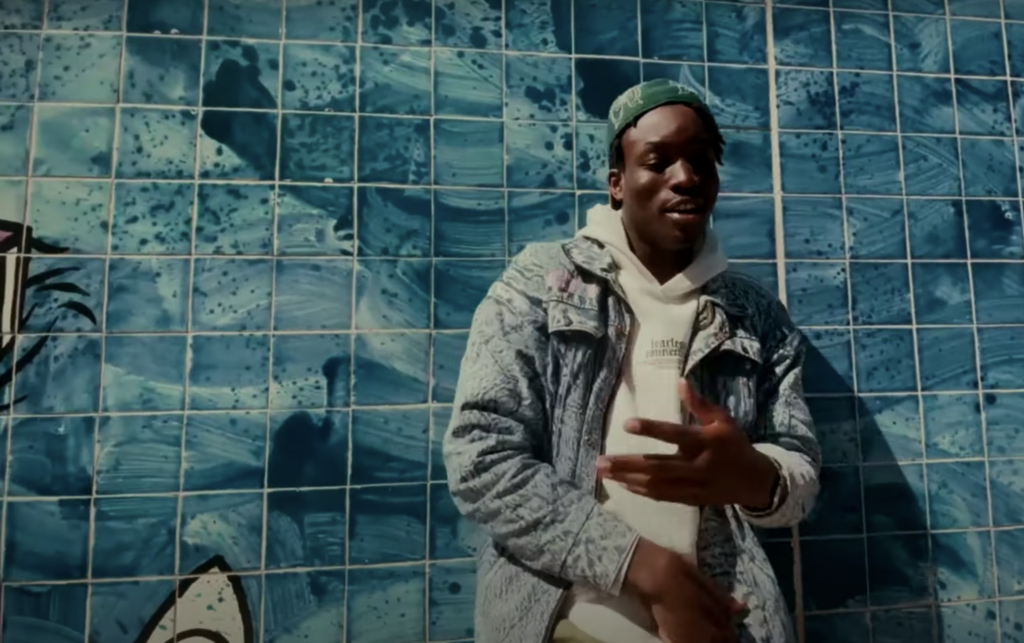 Yanz drops smooth new "Fast Lane" visuals - GRM Daily