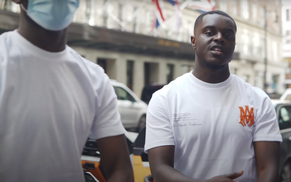 Watch Riddler "Live Fast" in new visuals - GRM Daily