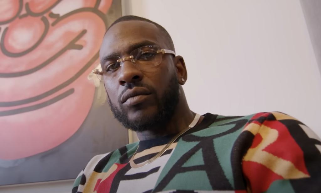 Skepta's Debut Painting Sells For Nearly £82,000 - GRM Daily