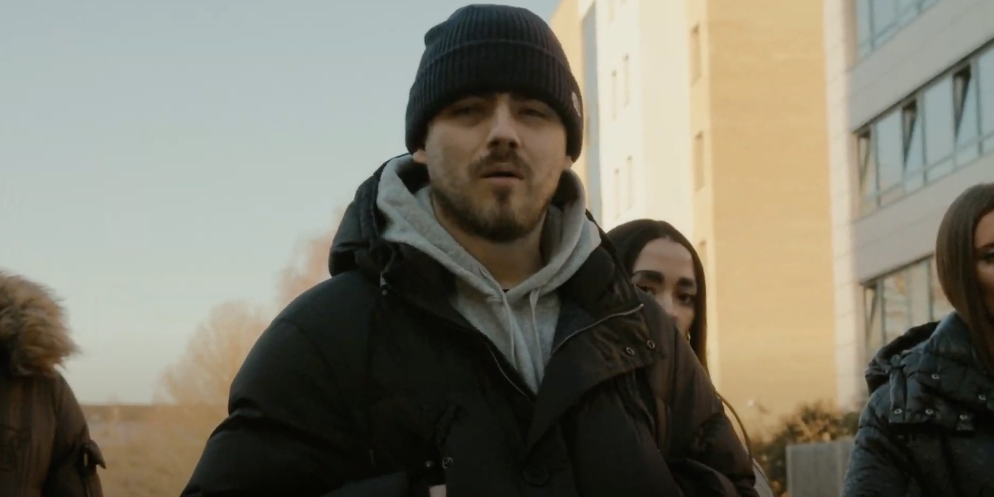 Benny Banks Returns With Soulful Rap Vibes On "Burning Bridges" With ...