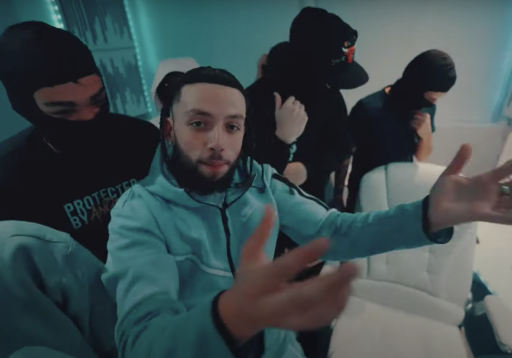 Watch ZEDKAY "Go Clear" in latest video - GRM Daily