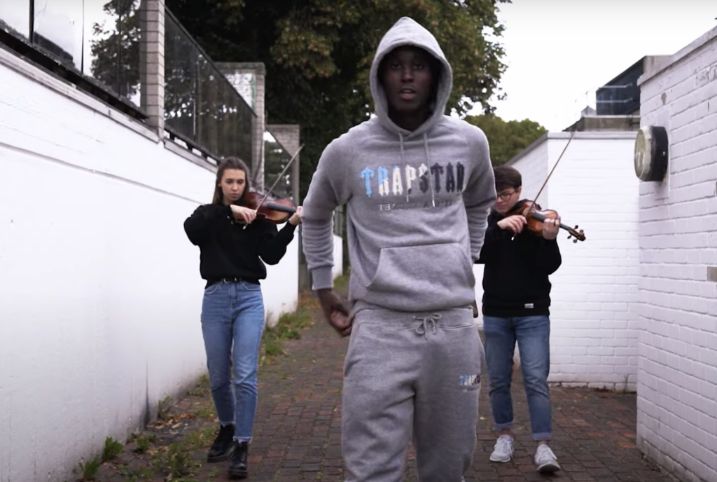Lil Shakz unloads wavy single "True To Myself" - GRM Daily