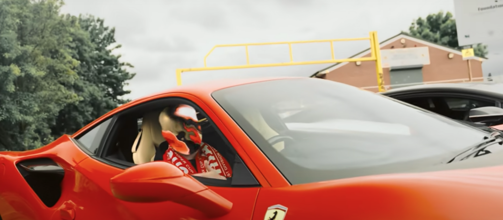 Bourne comes through with new heat "3 Style" - GRM Daily