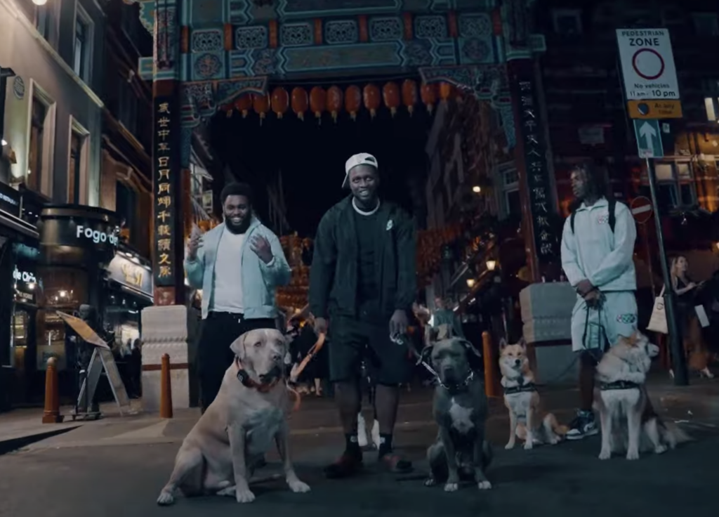 Swarmz stirs the pot with "Everybody Hates Kris" visuals - GRM Daily