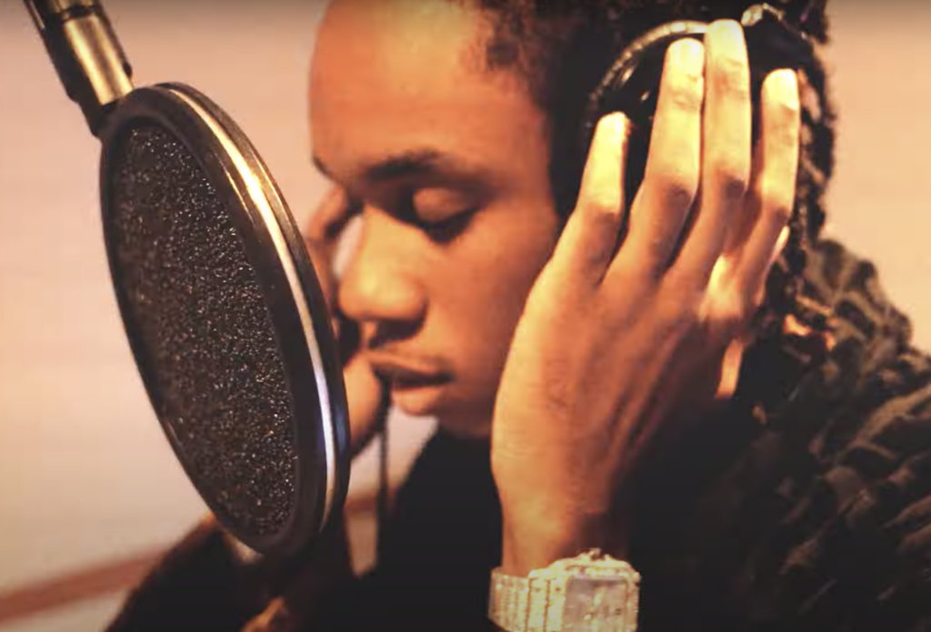 Kirky drops off "6 Figures" video - GRM Daily