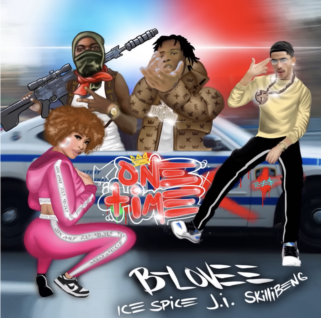 B-Lovee, Skillibeng, J.I The Price & Ice Spice unite for huge collab ... B-Lovee, Skillibeng, J.I The Price & Ice Spice unite for huge collab ...