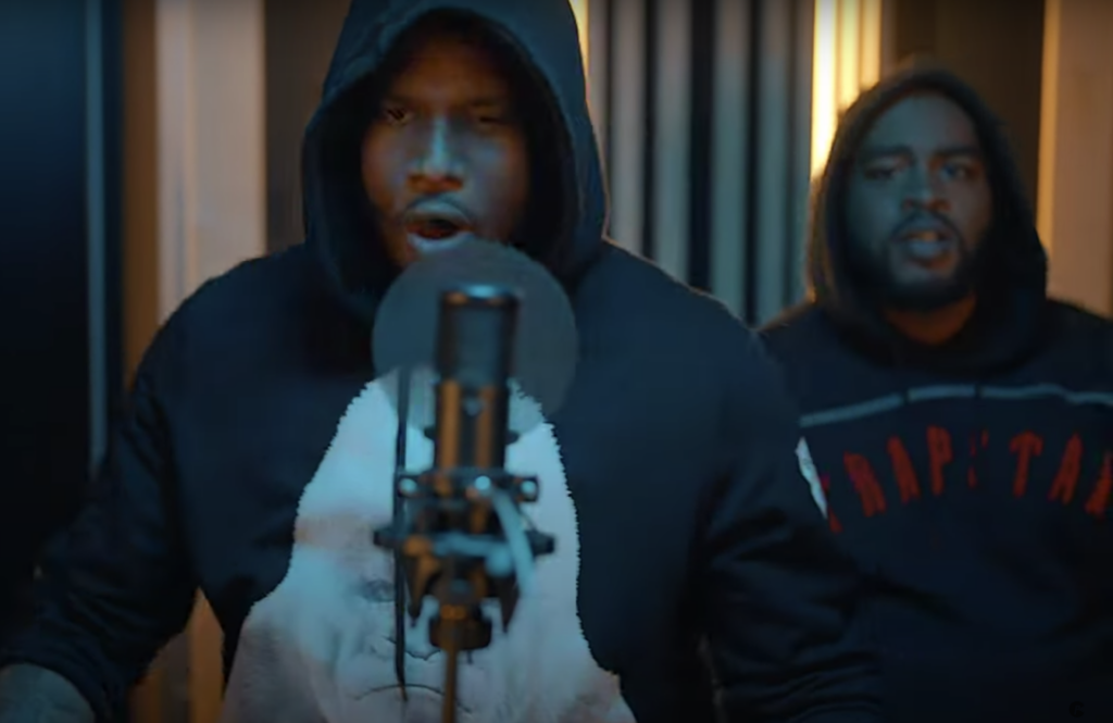 Grizzy & Stickz relaunch their freestyle on The Hotspot - GRM Daily