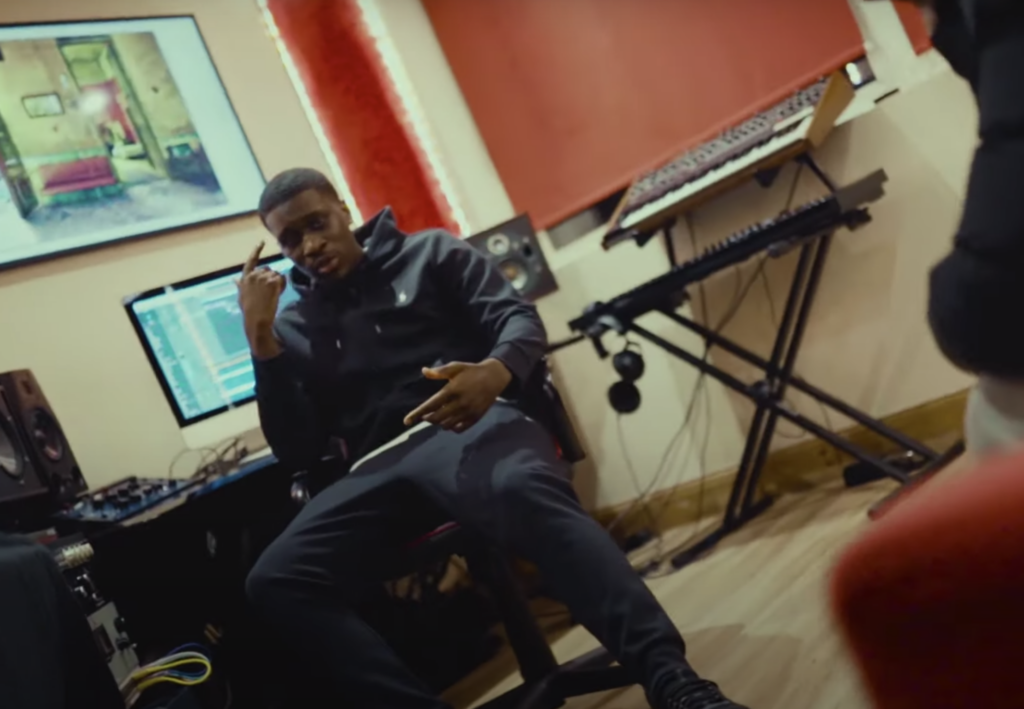 Uptown S unveils "Bounce Back Freestyle" - GRM Daily