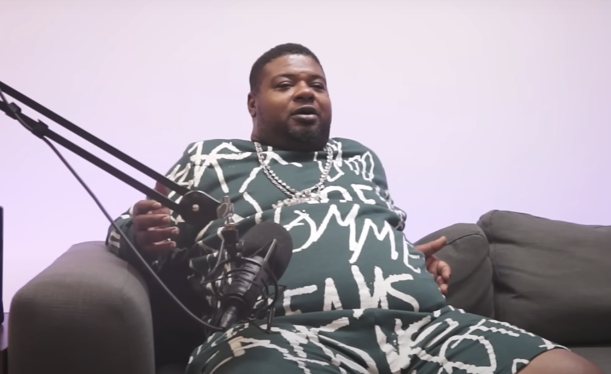 Winners Talking Podcast drafts in Big Narstie for latest episode - GRM ...