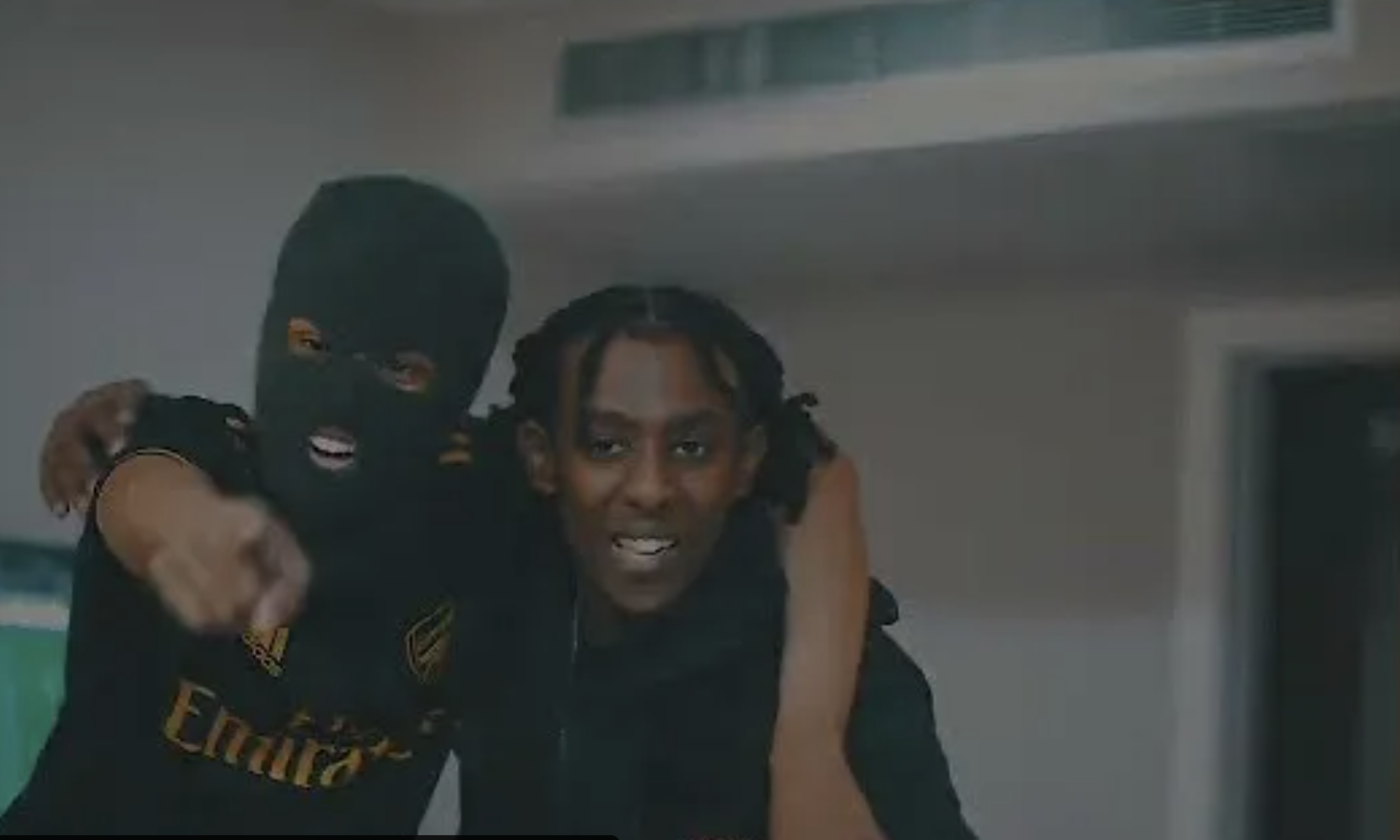 38 & Alz Hendrix (YMN) finally reunite for new collaboration "No Slack ...