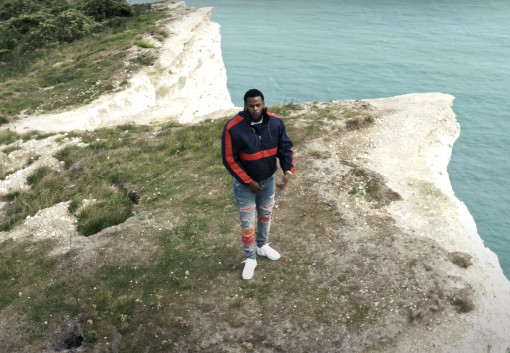 Rimzee drops realness in new "Intro" visuals - GRM Daily