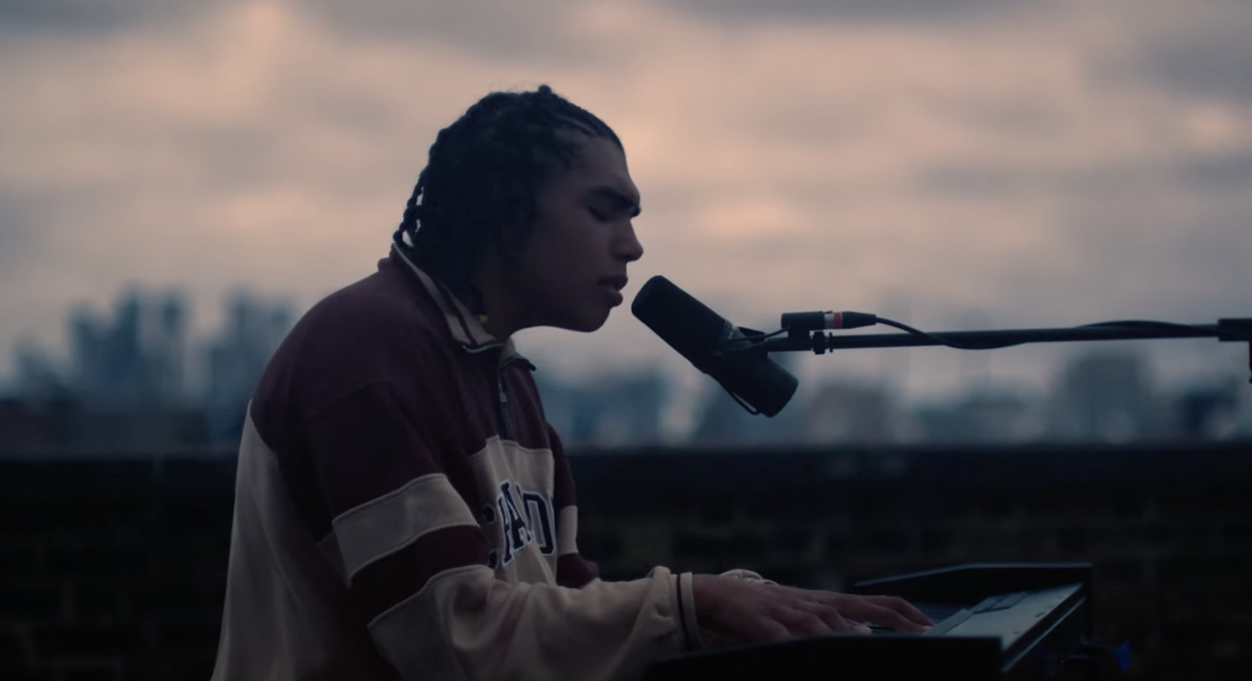 Watch Rio Rainz Perform "I'm Just A Toxic Lover Boy" Live - GRM Daily