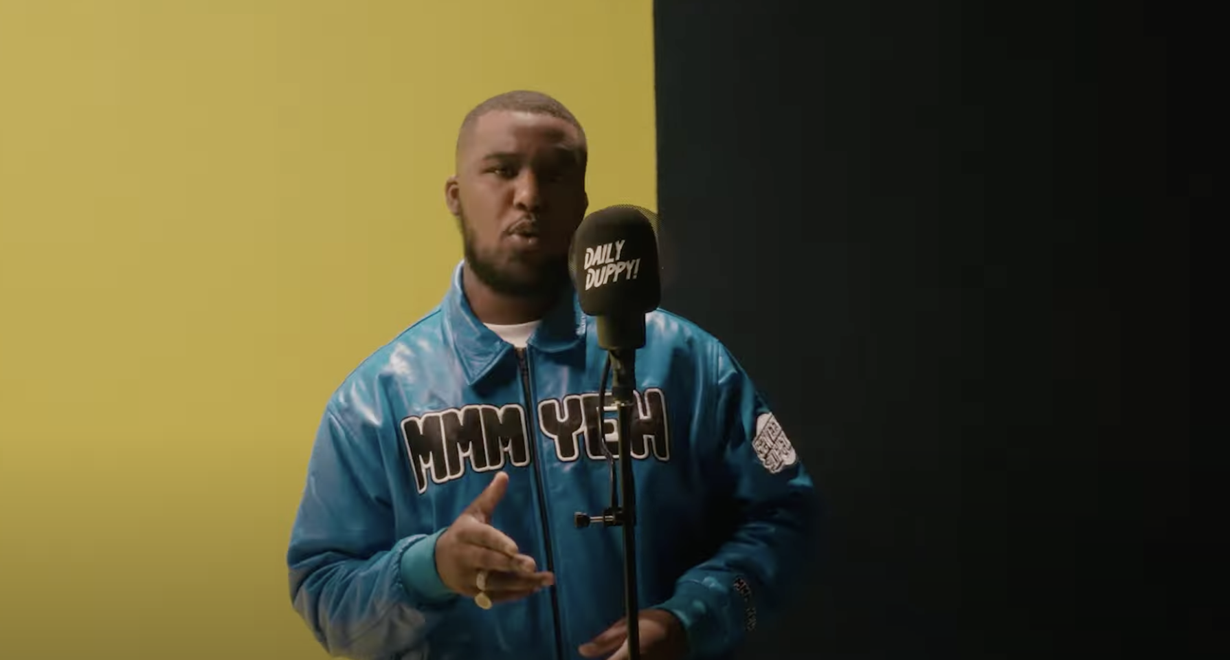 Premiere: Novelist Makes 'Daily Duppy' Debut With Cold Freestyle - GRM ...