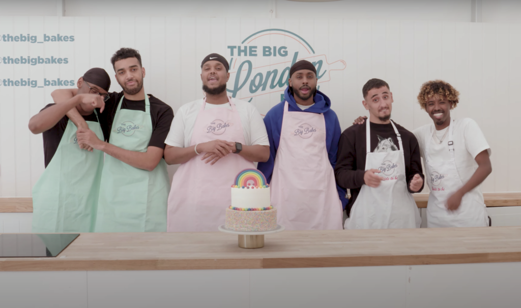 Beta Squad get whipping in the kitchen in hilarious Baking challenge ...