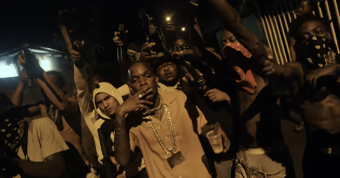 Skeng & Tommy Lee Sparta re-connect on menacing ”Protocol Pt.2” - GRM Daily