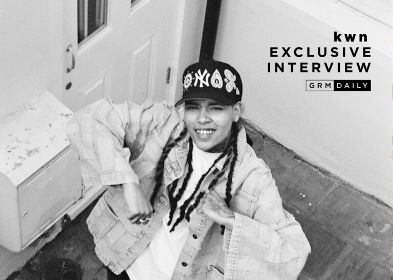 GRM Exclusive: kwn Talks Debut EP, Growing Up Around Music, Dream ...