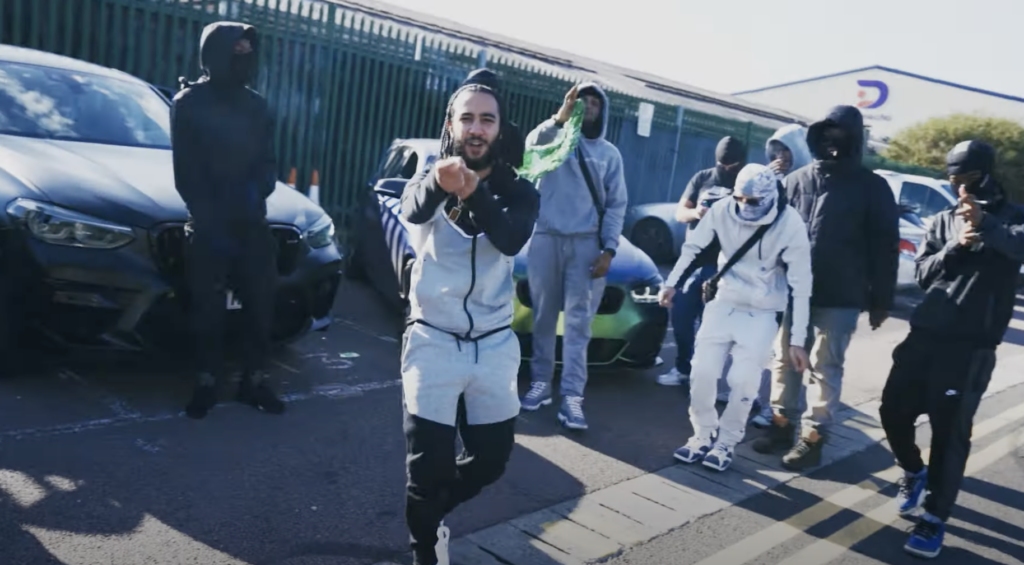 Premiere: Tight Road Baby Unleashes Lively Joint "No Red Dot" - GRM Daily