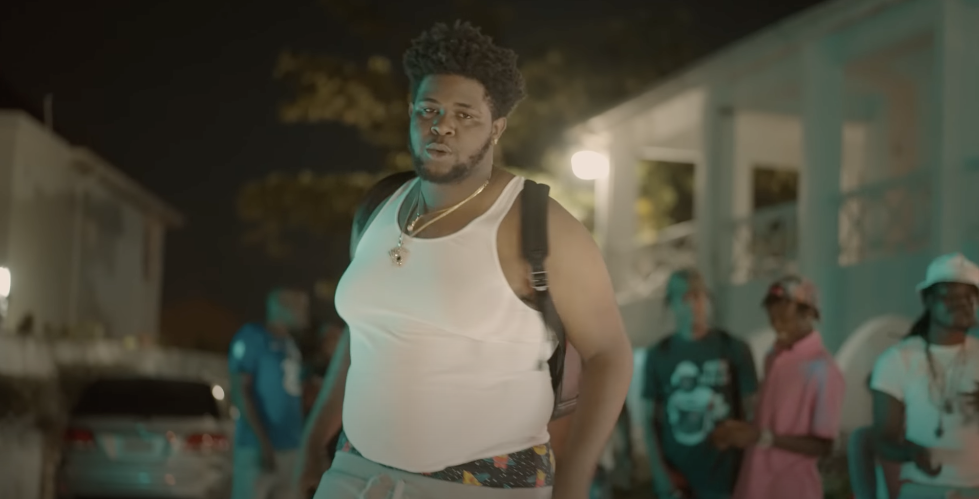 1Biggs Don Gets Things Lit In New "Biggs Roc" Visuals - GRM Daily