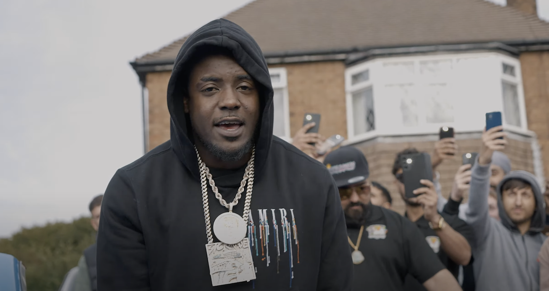 Premiere: MIST Unleashes Brand-New Banger "Notice Me" - GRM Daily
