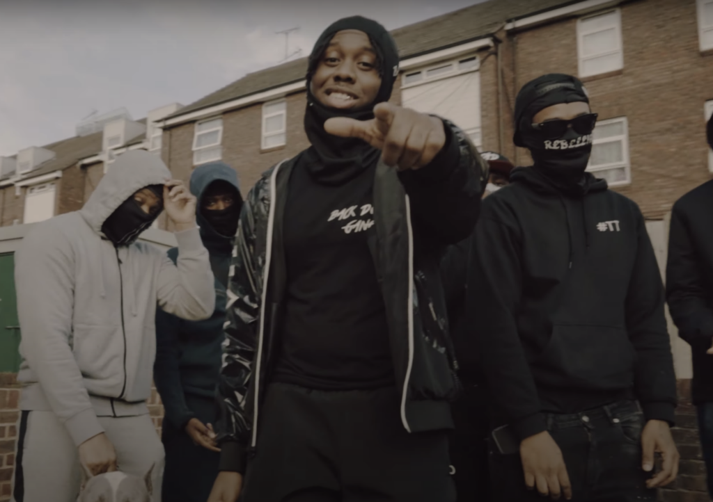 Baby'O debuts "Back Door" video - GRM Daily