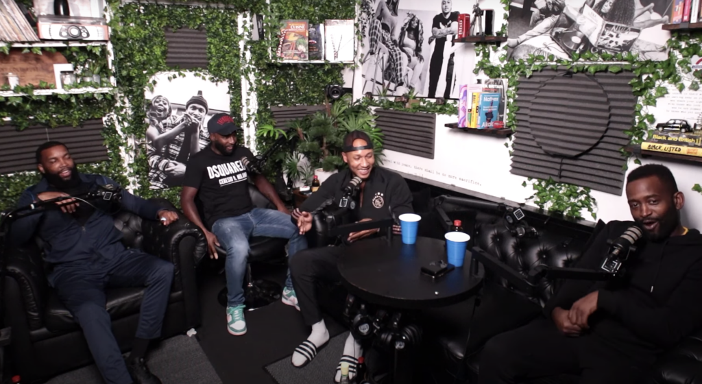 Margs, Loons & friends chop it up in latest No Behaviour Podcast - GRM ...