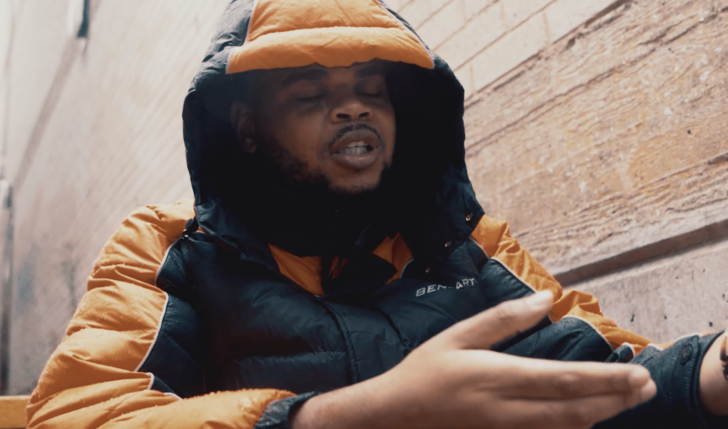 K Trap continues run with "Feel It" video - GRM Daily