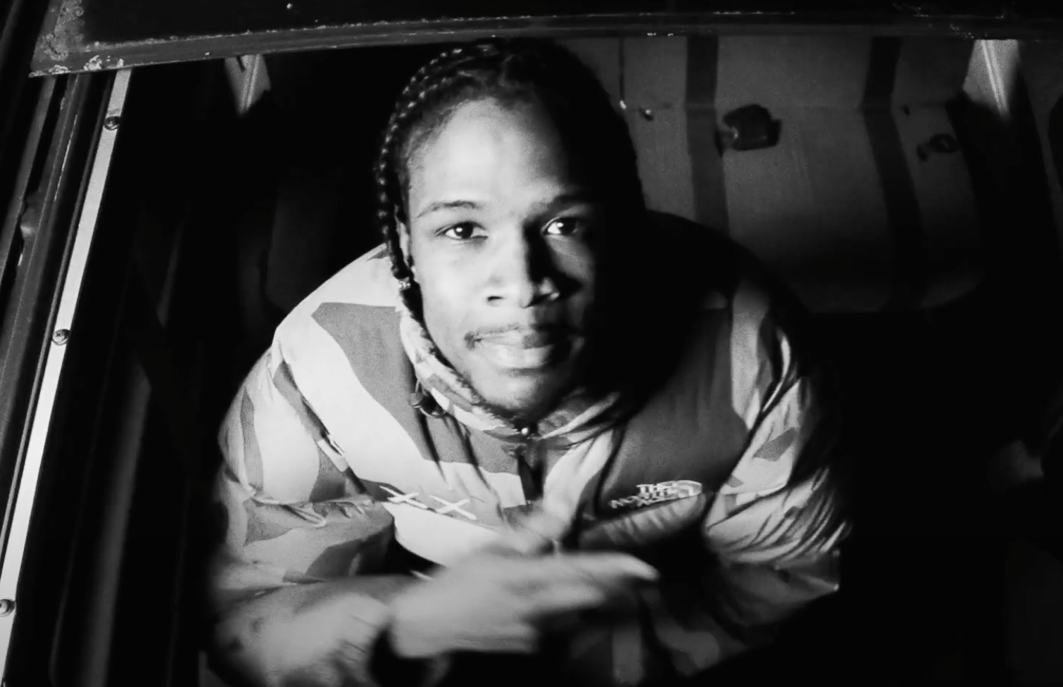 KAM-BU Returns With All-New Visuals For "Pickney" - GRM Daily