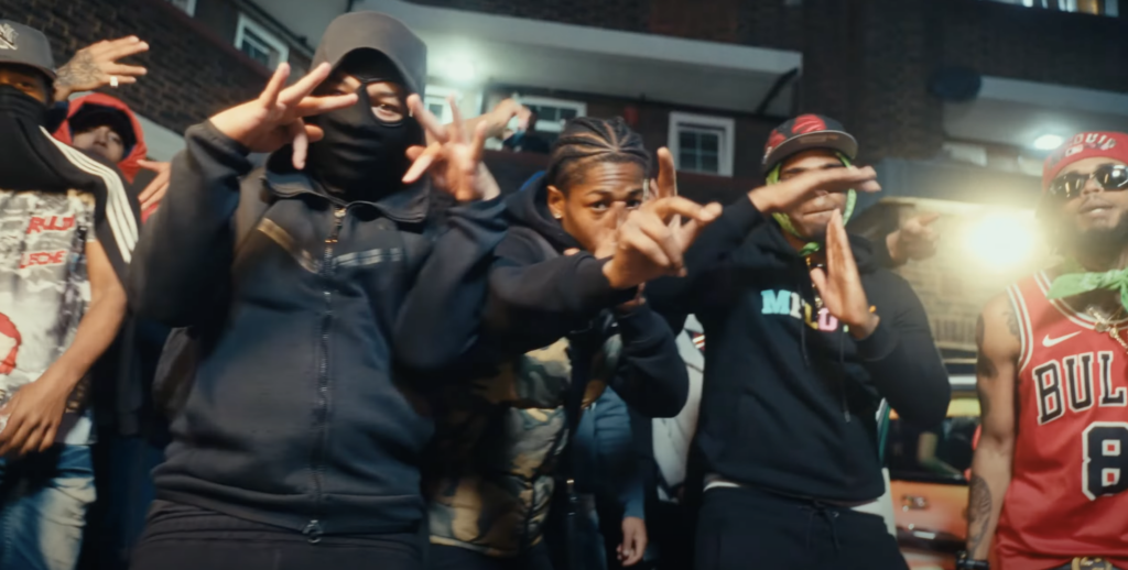 T Block 4our7een Life, Ni7o Green, Theecompay, Badnight) Drop "Bloque ...