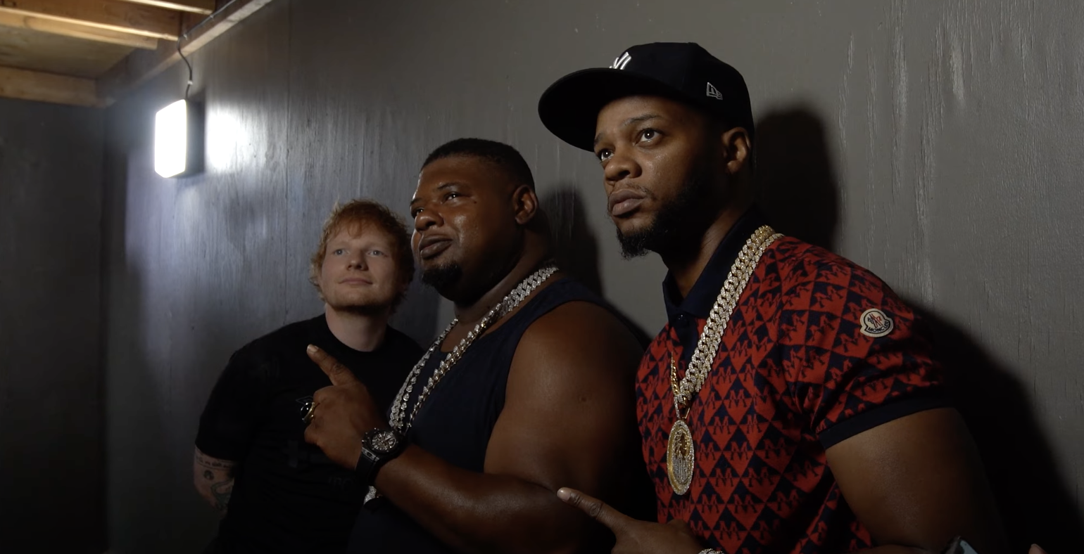 Big Narstie Takes Us Behind The Scenes Of "Groundwork" With Ed Sheeran ...