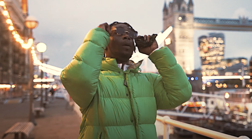 Premiere: A1 From The 9 Unveils Jumpy New One "Ring" - GRM Daily