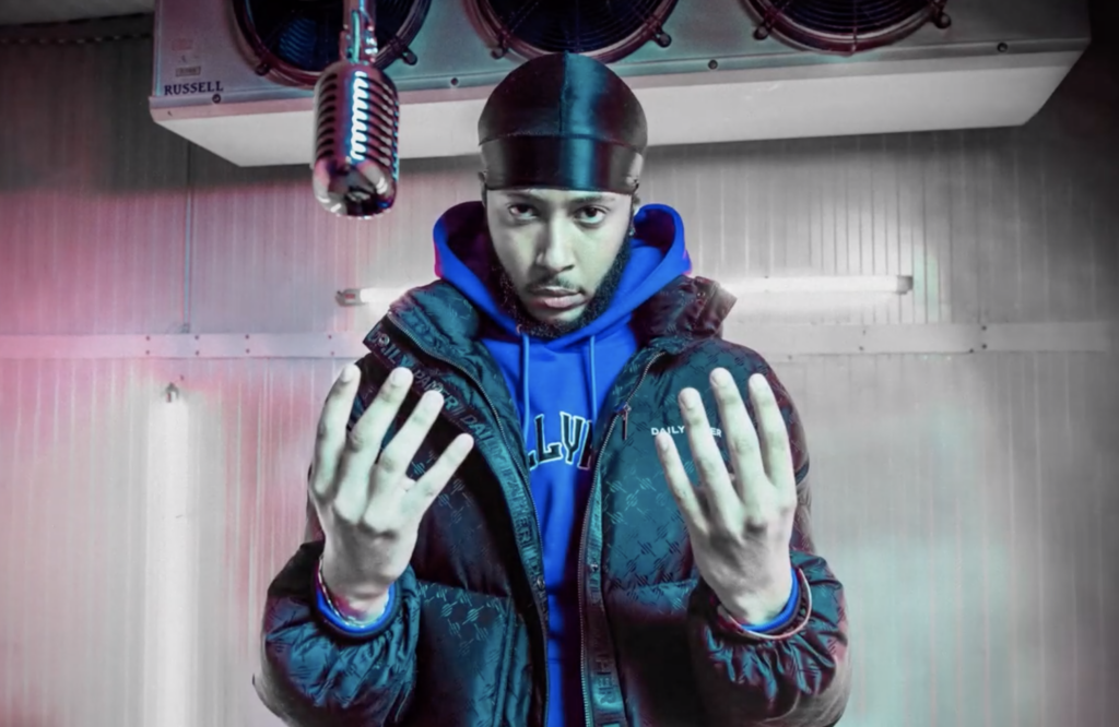 Yizzy unveils "Misleading" new single - GRM Daily